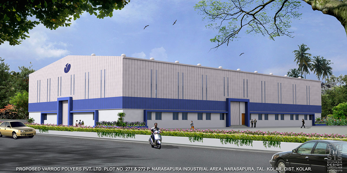 Varroc Polymers Pvt. Ltd.